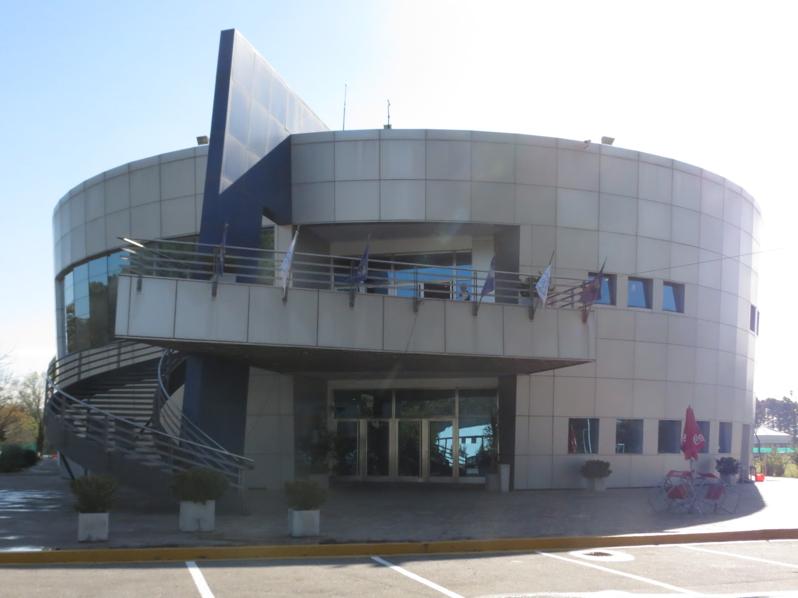 CLUB MASTER: DIA DE PERFECCIONAMIENTO EN EL PREDIO DE AFA