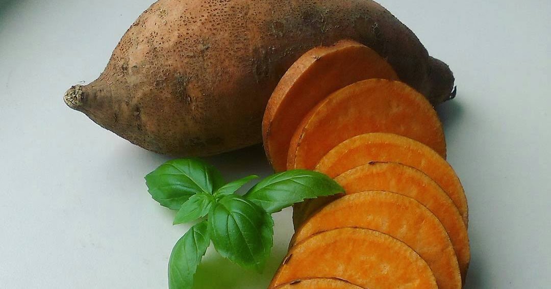 Batáty v kuchyni | Boj za dobré jedlo
