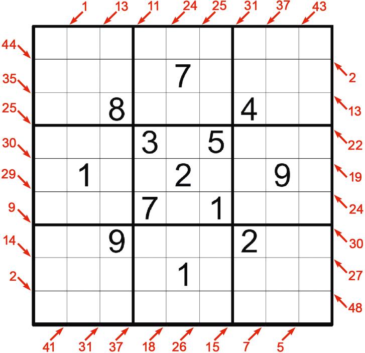 Simply SUDOKU....