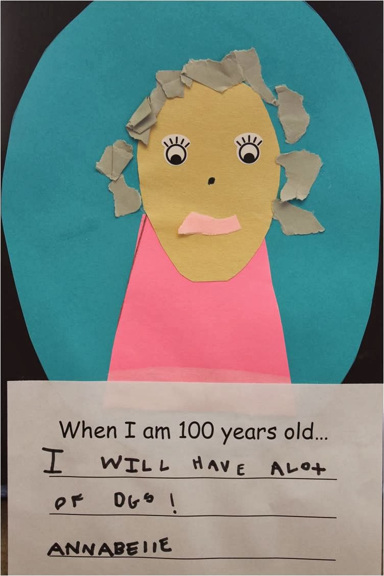 When I'm 100 Years Old...