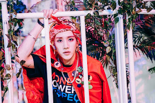 Topp Dogg 4th Mini Album 'THE BEAT' Image Concept | Daily Korean ...