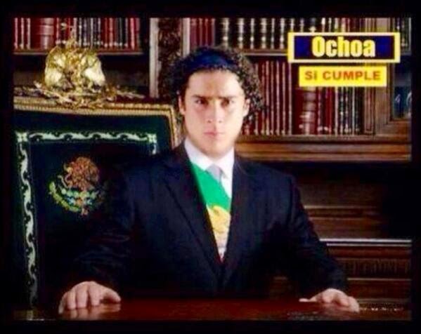 SI, es NUEVO y debe ser TUYO!: Los mejores memes de Memo Ochoa