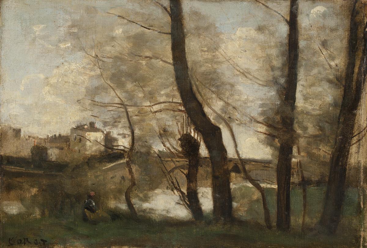 ART & ARTISTS: Camille Corot – part 11