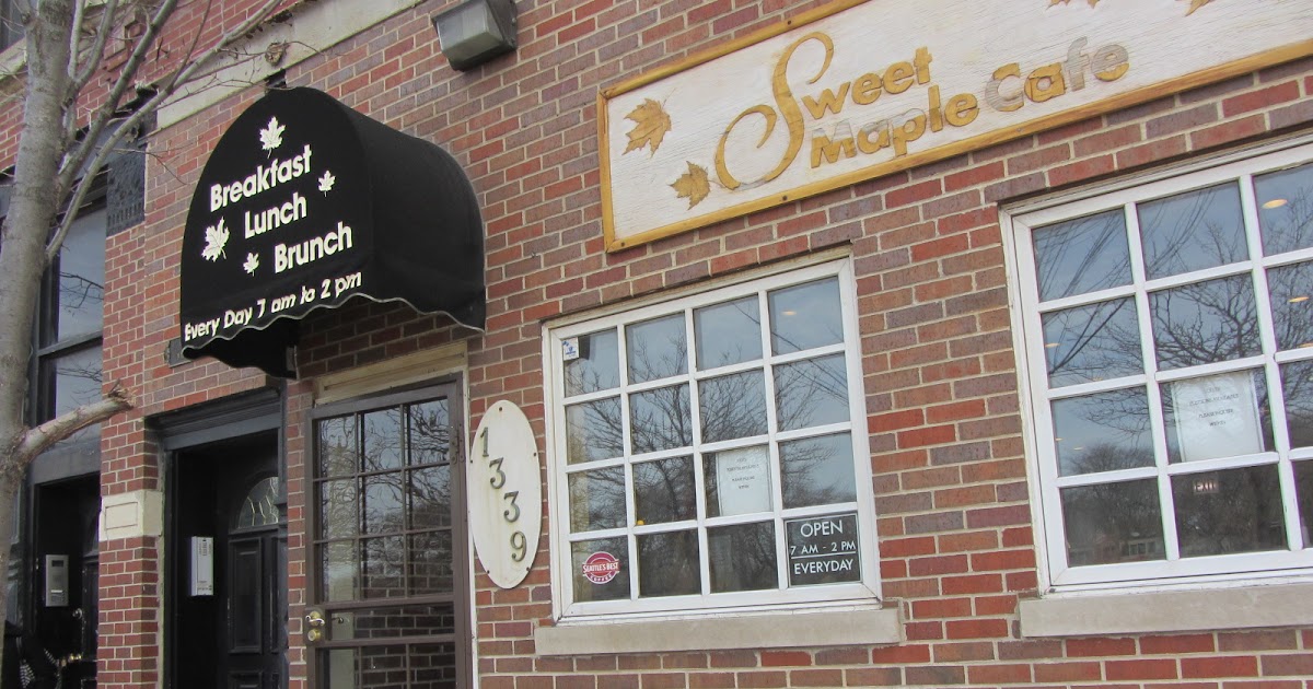 Chicago: Sweet Maple Cafe