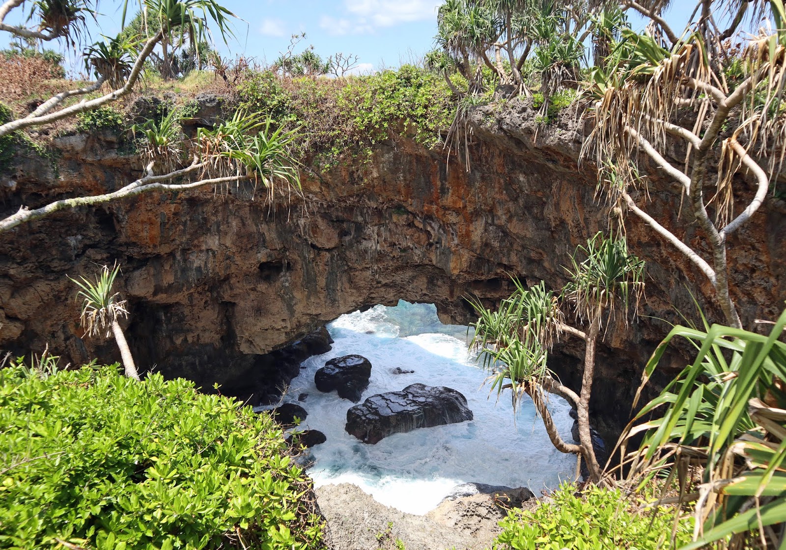 To Travel is to Live: Tonga