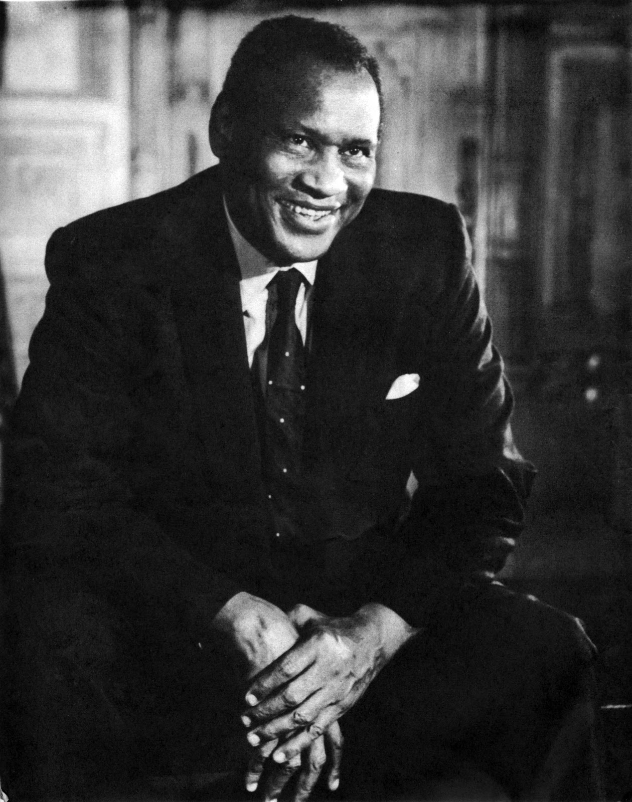 Old Radio: April 9: Happy Birthday, Paul Robeson