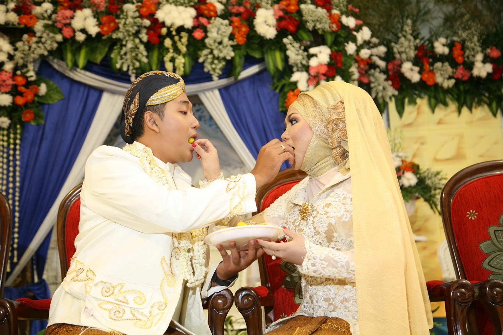 am I ready?: Upacara Panggih