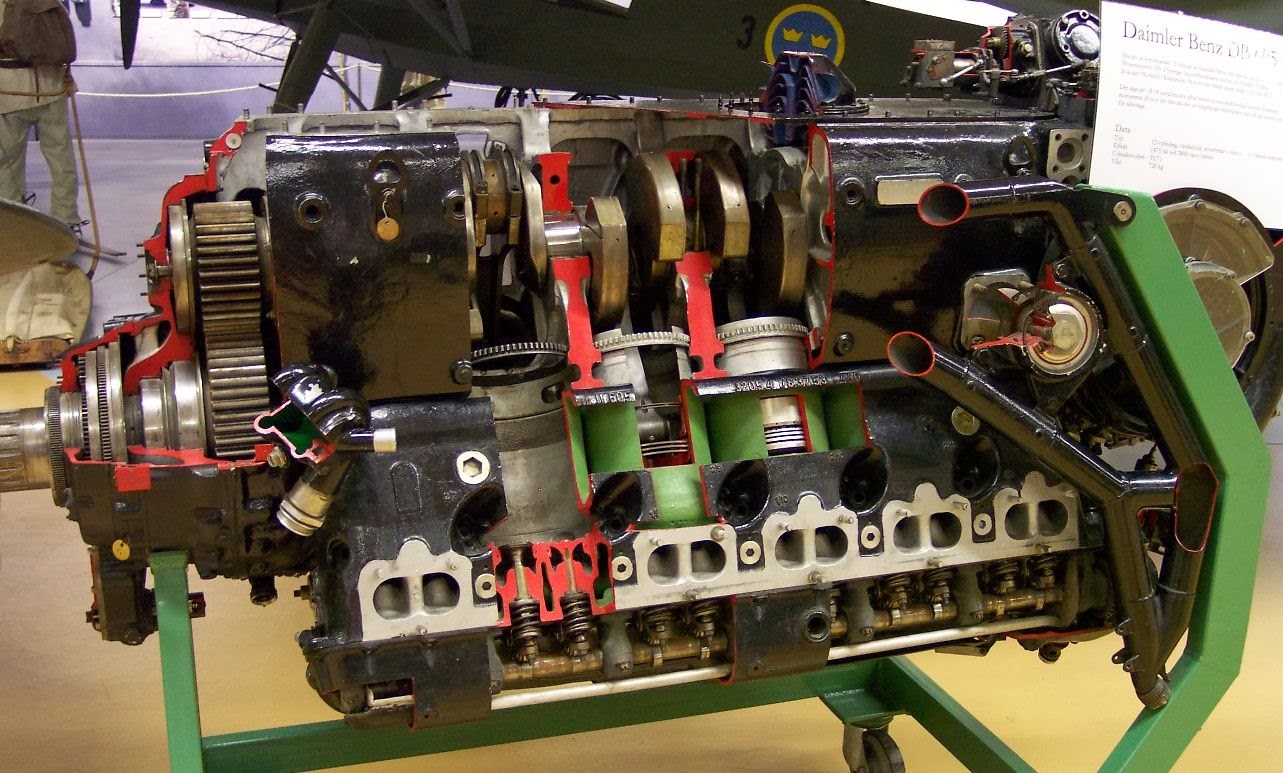 Szextant Blog "https://szextant.blogspot.com": 5.) Daimler-Benz ...