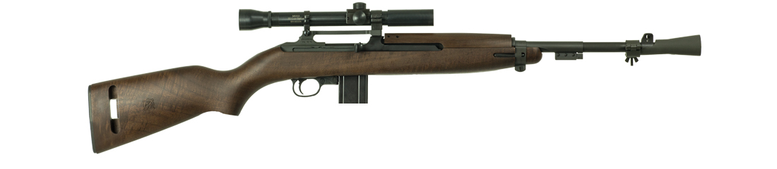 Defence: .30 Carbine