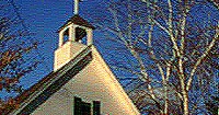 New Hampshire Adventures: St John of the Mountains Chapel, Ellsworth NH