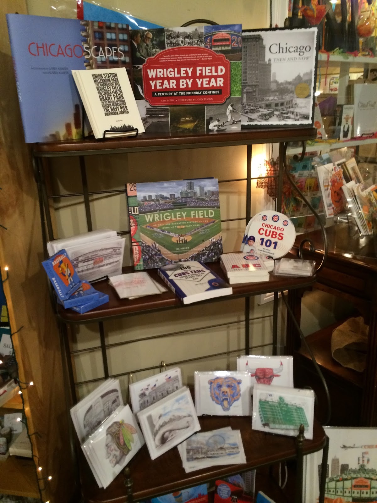 The Indie Bob Spot: Prairie Path Books - Wheaton, IL