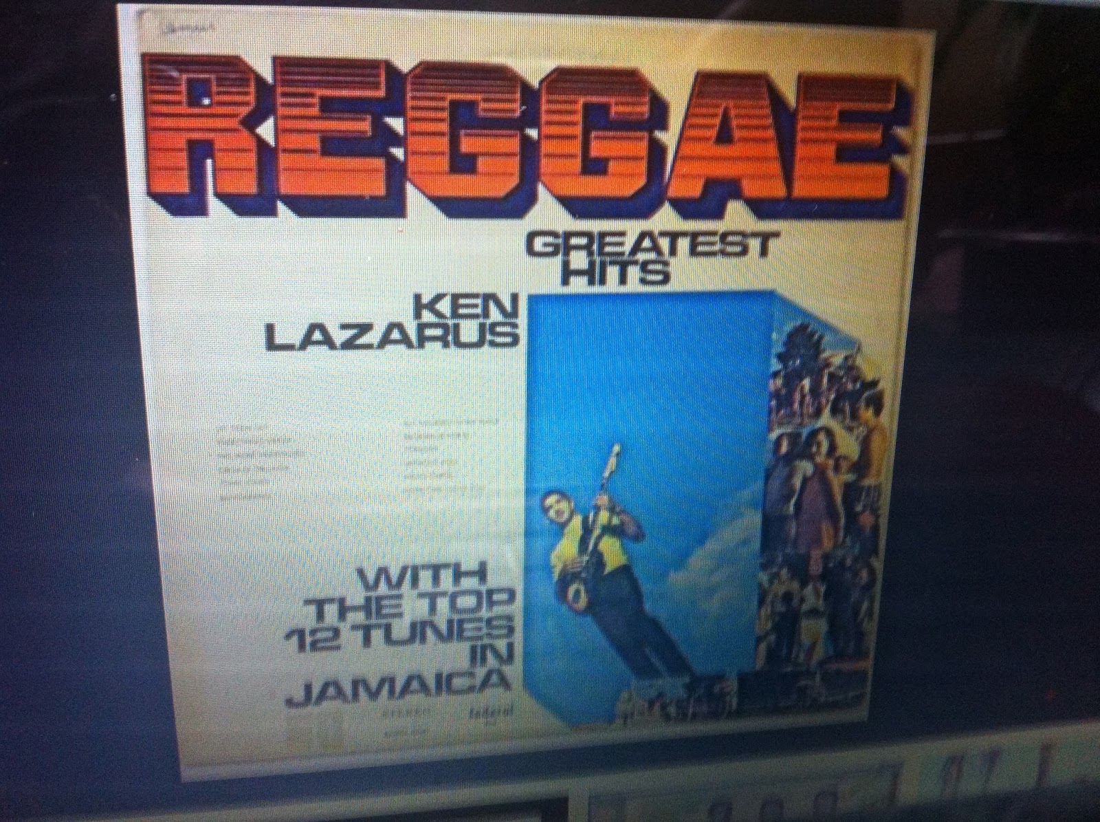 THE BLACK SOCIAL HISTORY:: BLACK SOCIAL HISTORY : AFRO-JAMAICAN " KEN ...