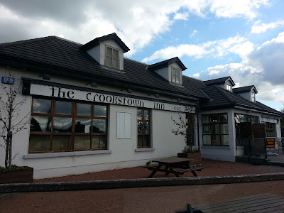 Irish Cultural Blog: The €15 meal deal at the Crookstown Inn, Co. Kildare
