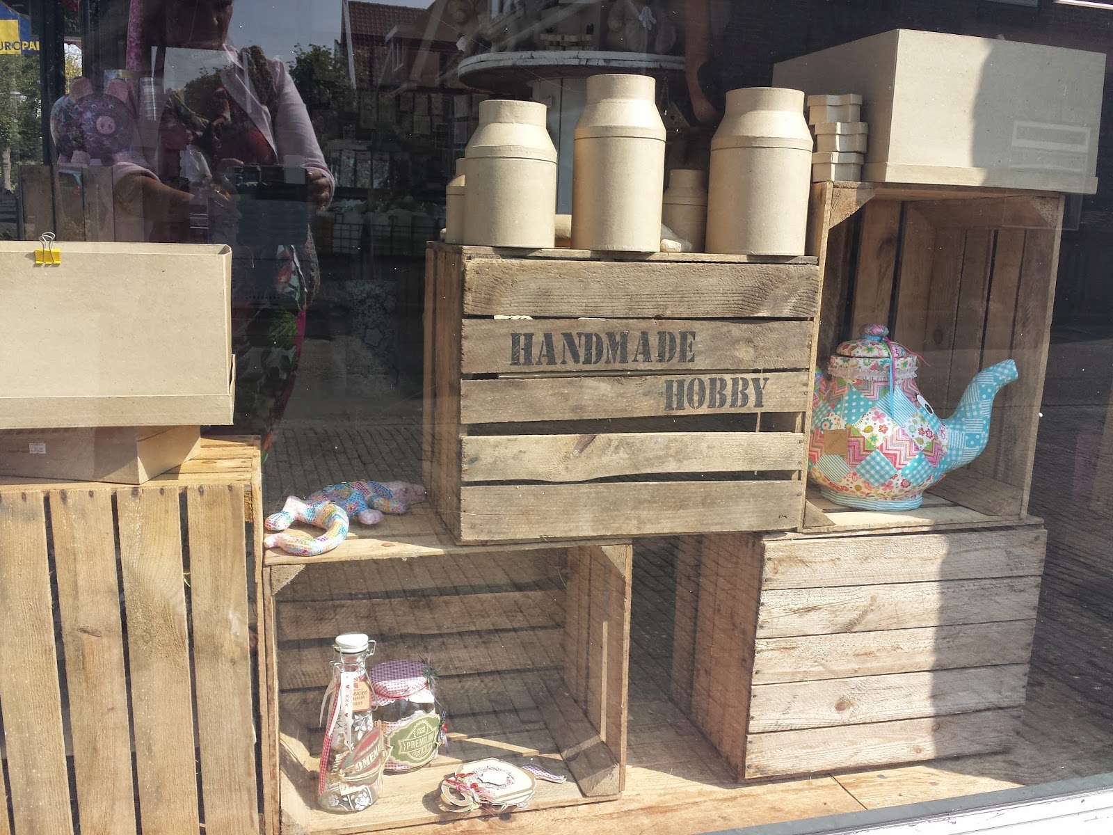 Noor! Design: Demo 27 September Handmade Hobby in Nieuw Vennep