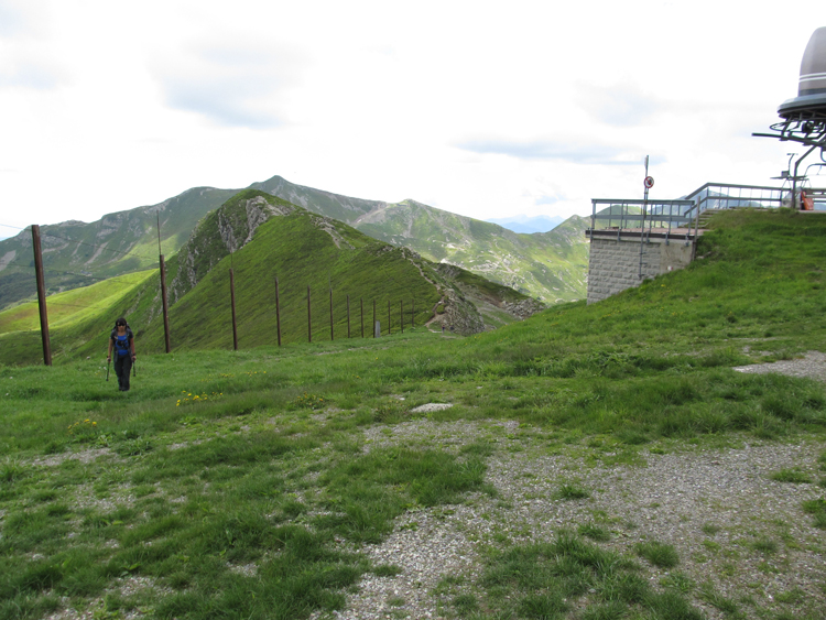 Escursionismo a 360°: Alpe Tre Potenze e Gomito (per il Lago del Greppo) EE