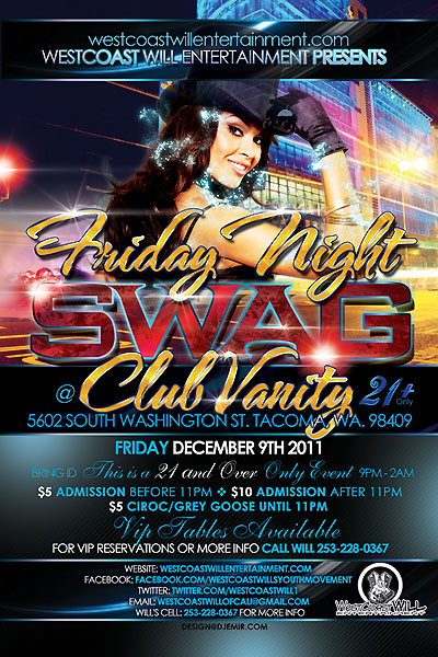 DJ Emir Santana Mixtapes & Designs: Amazing Flyer Designs That Make You ...