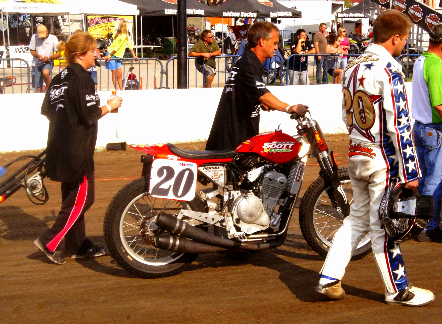 Stu's Shots R Us: AMA Pro Flat Track News & Updates Heading Into the ...