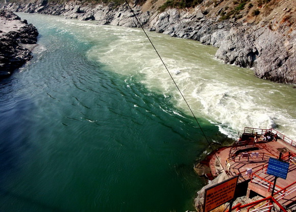 THE WORLD GEOGRAPHY: 12 Amazing Confluences From Around the World