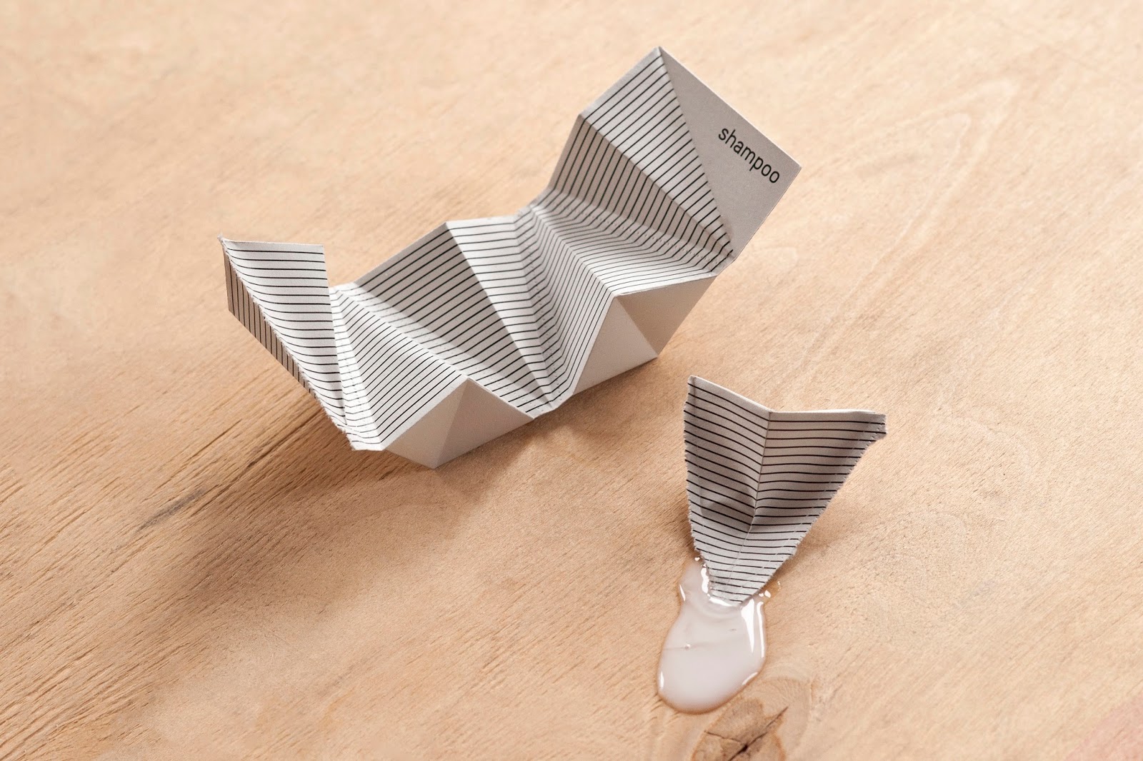 U SHAPE (Student Project) – Packaging Of The World