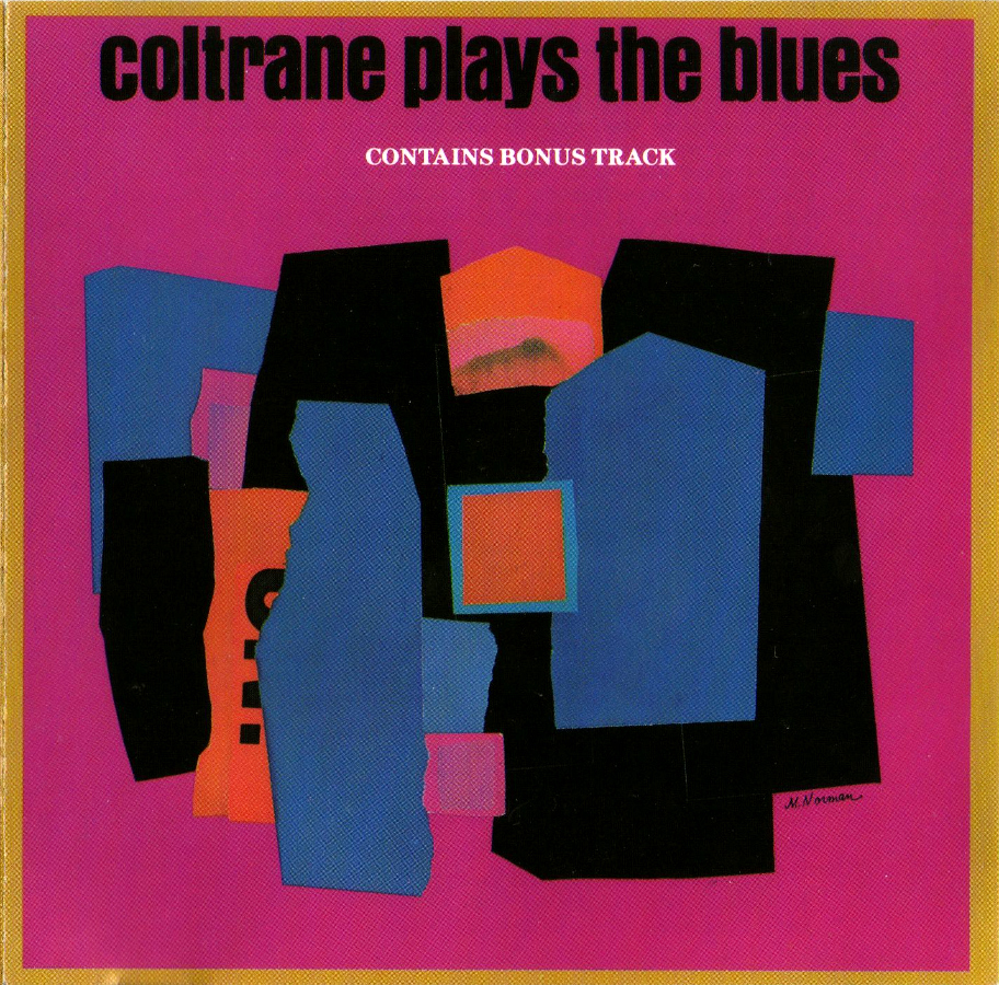 John Coltrane - Coltrane Plays the Blues (1966)