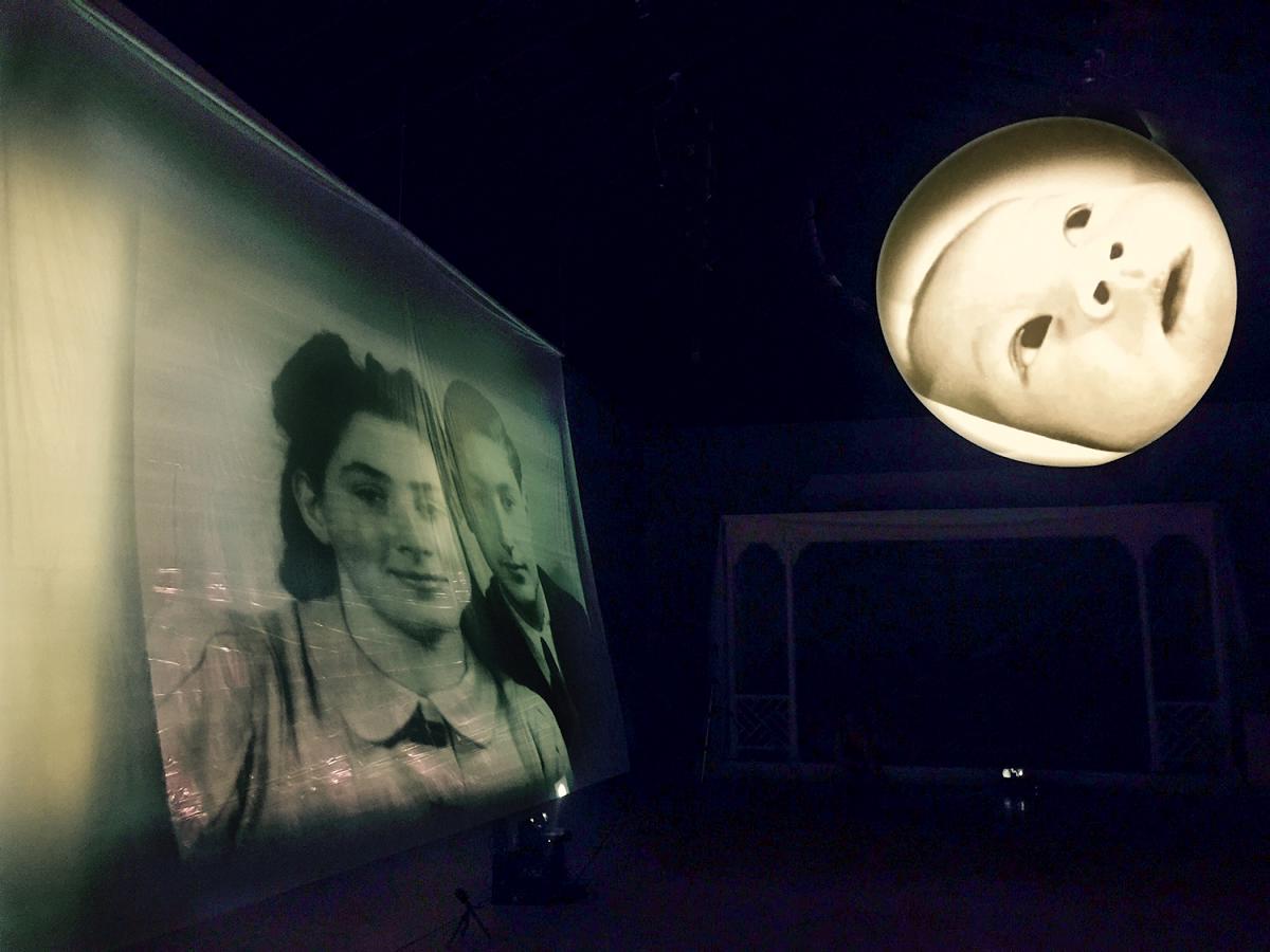 Karl Nussbaum's "Days on End" | VCCA