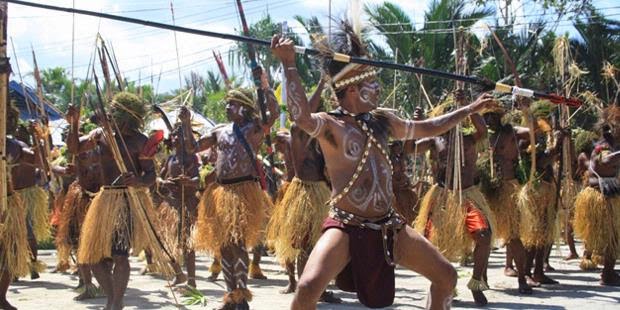 Anbeday: Budaya, Makanan, dan Ciri Khas Kota Manokwari, Papua Barat