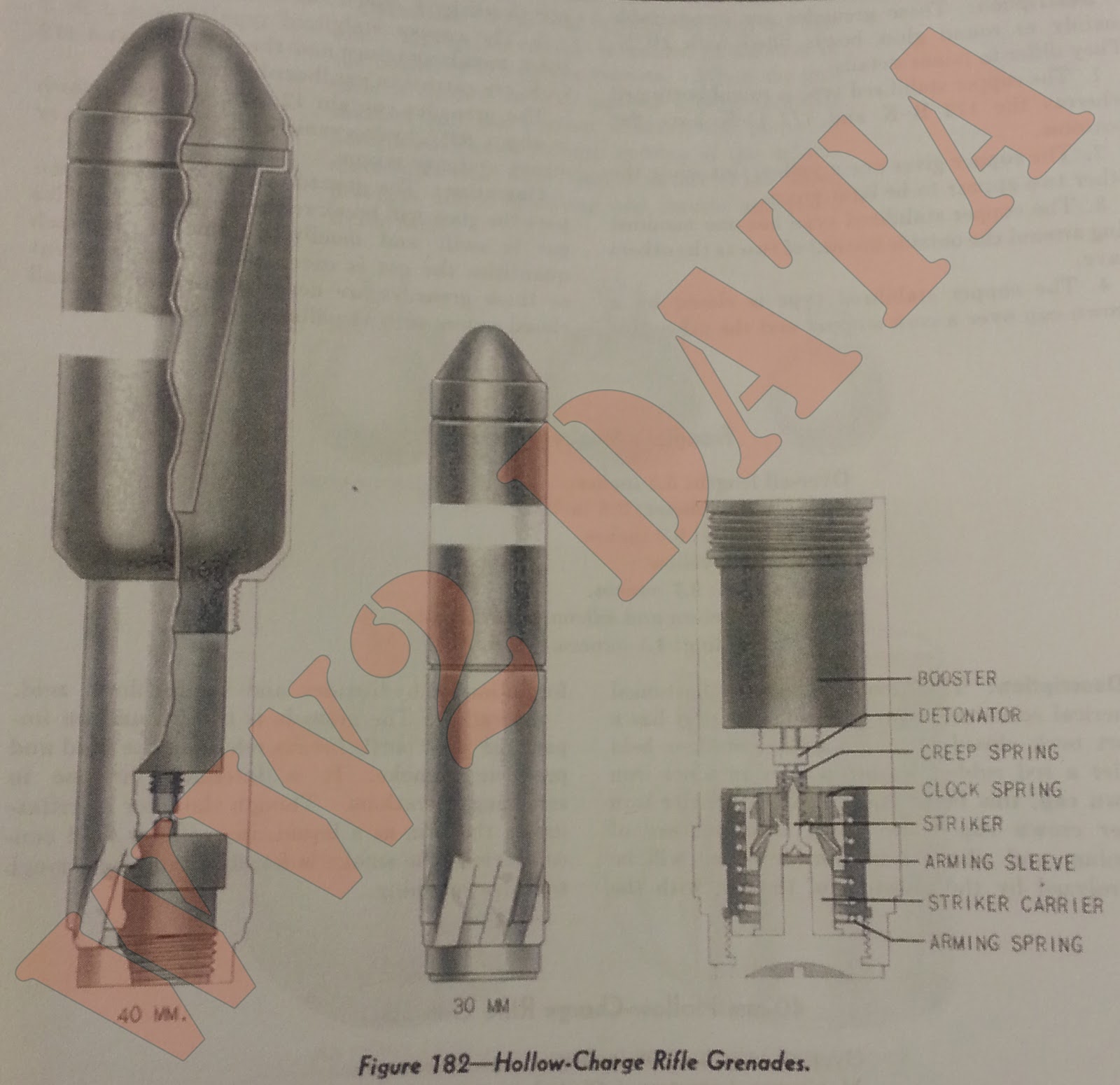 WW2 Equipment Data: Imperial Japanese Explosives - Land Mines and ...