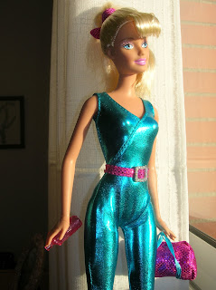 MUÑECAS PARA COMPARTIR: Barbie 2