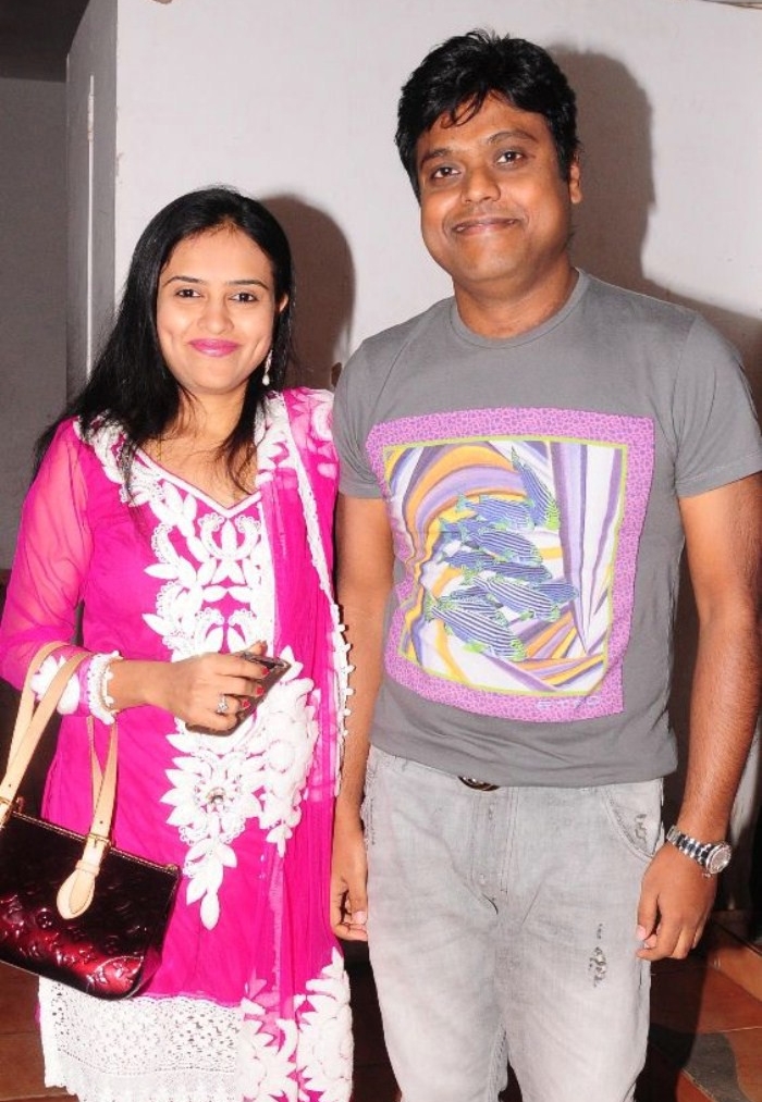 Music Composer Harris Jayaraj Family Pics