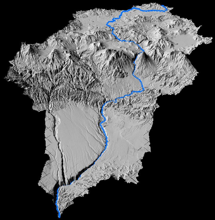 GEOSIGTEL - ING GEOGRÁFICA AUTOMATIZADA: Hidrografía