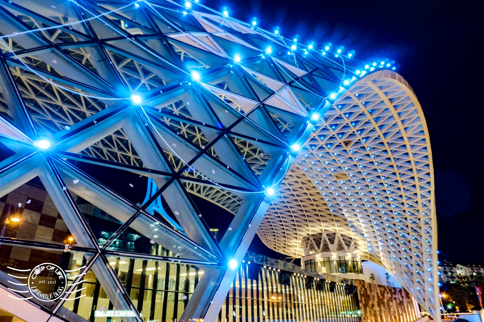 New Look of Setia Spice Convention Center @ Relau, Penang - Crisp of Life