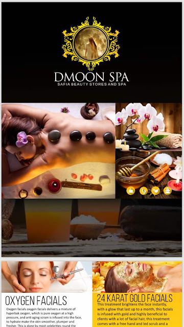 Maestro's Media: FIFI THE MOON USMAN MOVES SKIN CARE BUSINESS TO ...