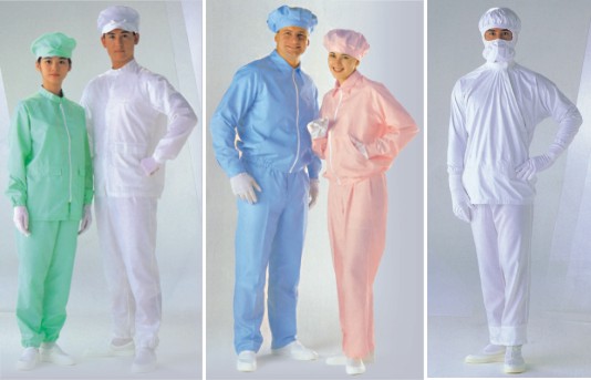 Food Processing Uniform