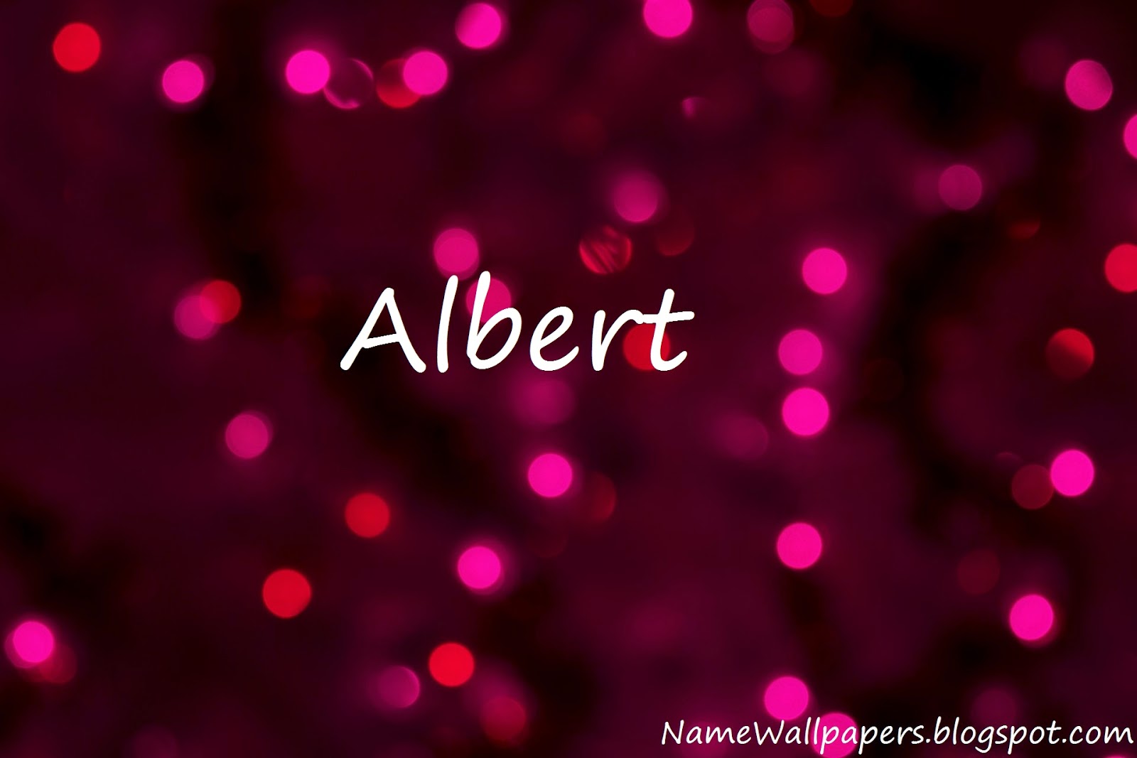 Albert Name Wallpapers Albert ~ Name Wallpaper Urdu Name Meaning Name ...