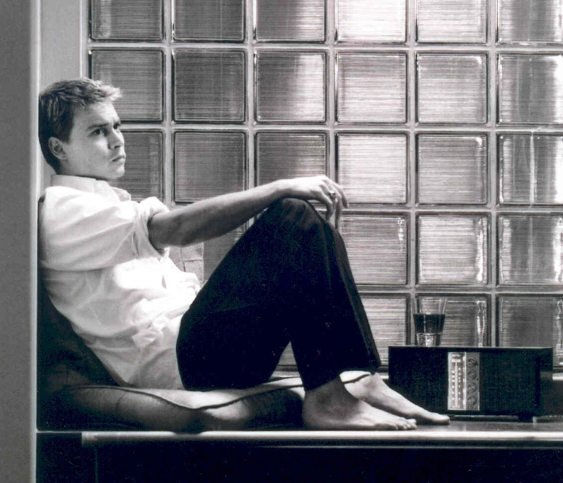 Only Feet: Johnny Depp