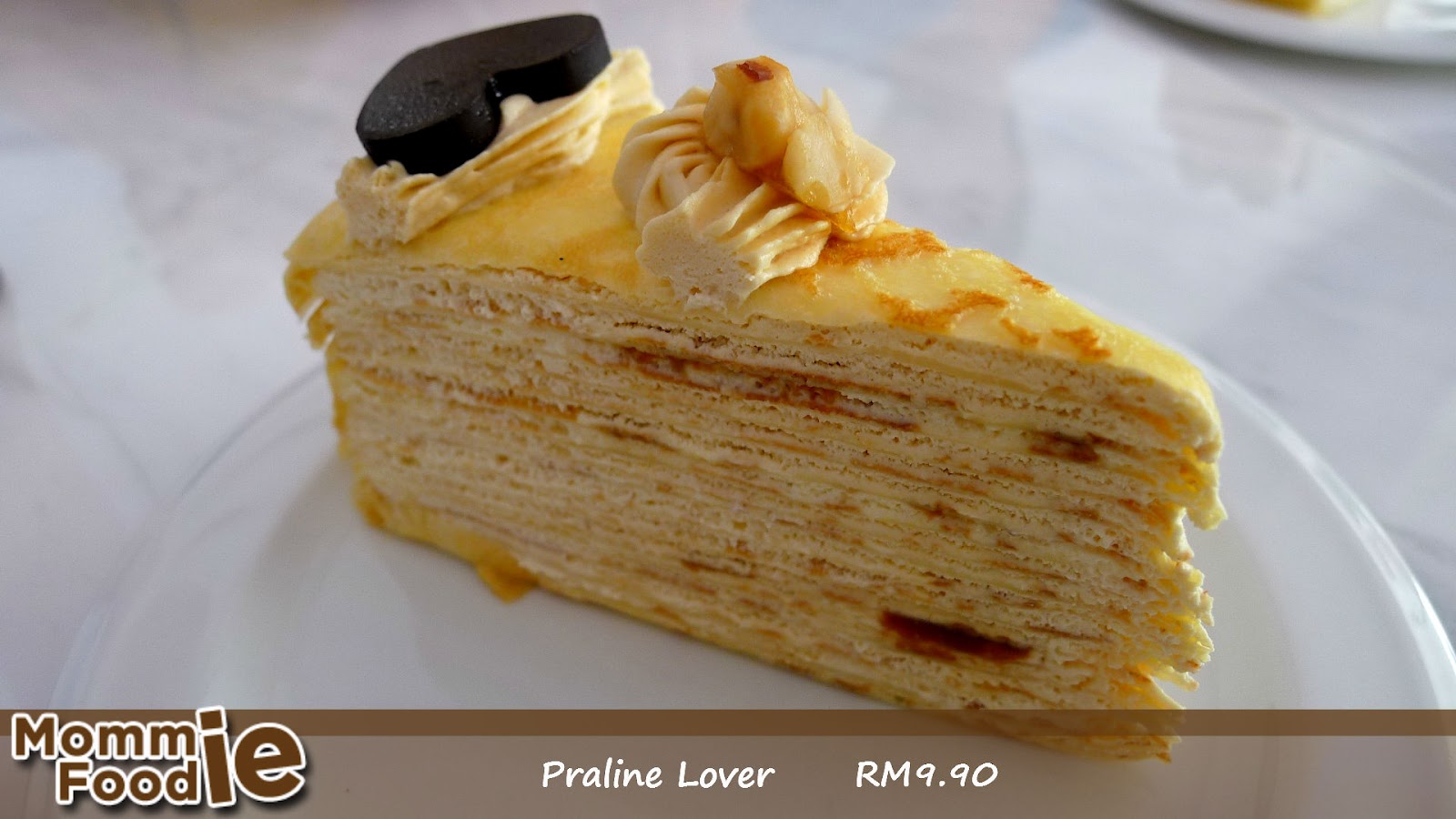 The Life of a Foodie Mum: Nadeje Cake Shop @ Mahkota Parade, Melaka