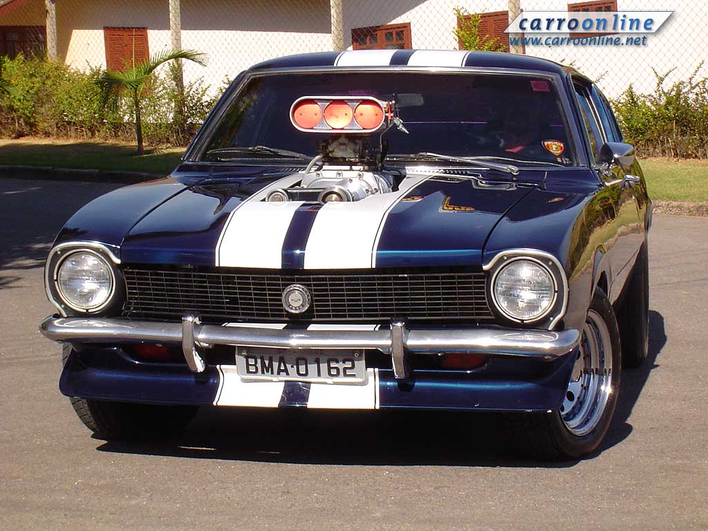Só Antigos: Ford Maverick