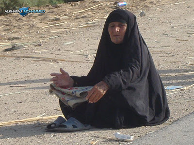 MUSINGS ON IRAQ: Beggars And Homeless Iraqis In Baghdad