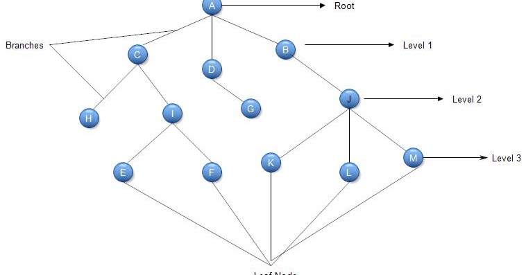 Tree(Computer Science) in data structure ~ All Computer Topics
