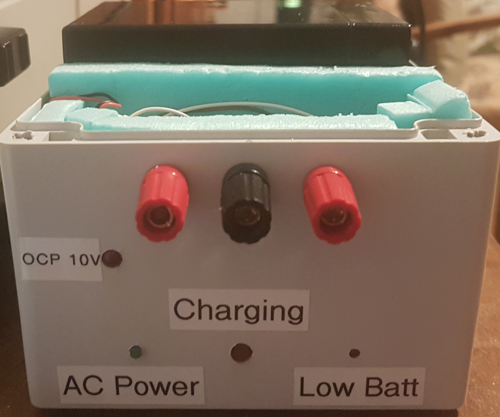 Open source high accuracy DC Multimeter : Calibration tools part 2 : DIY