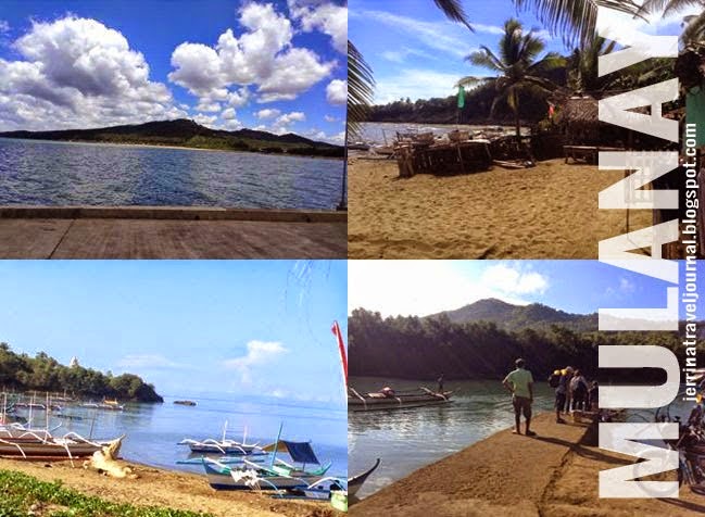 Jerrina Travel Journal: Brgy Patabog: Mulanay, Quezon