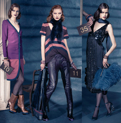 creative juice: Fall 2011 Fashion Trends