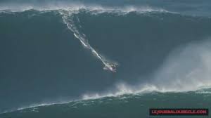 The Jungle Surfer: BIGGEST WAVE OF ALL TIME 19 M