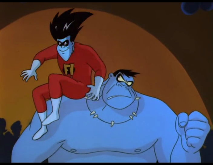 ¡Fenomenoide! - Temporada 1 Capítulo 1 | TVoRetro