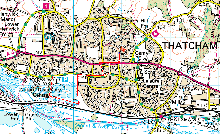 Josh's Thatcham: November 2012