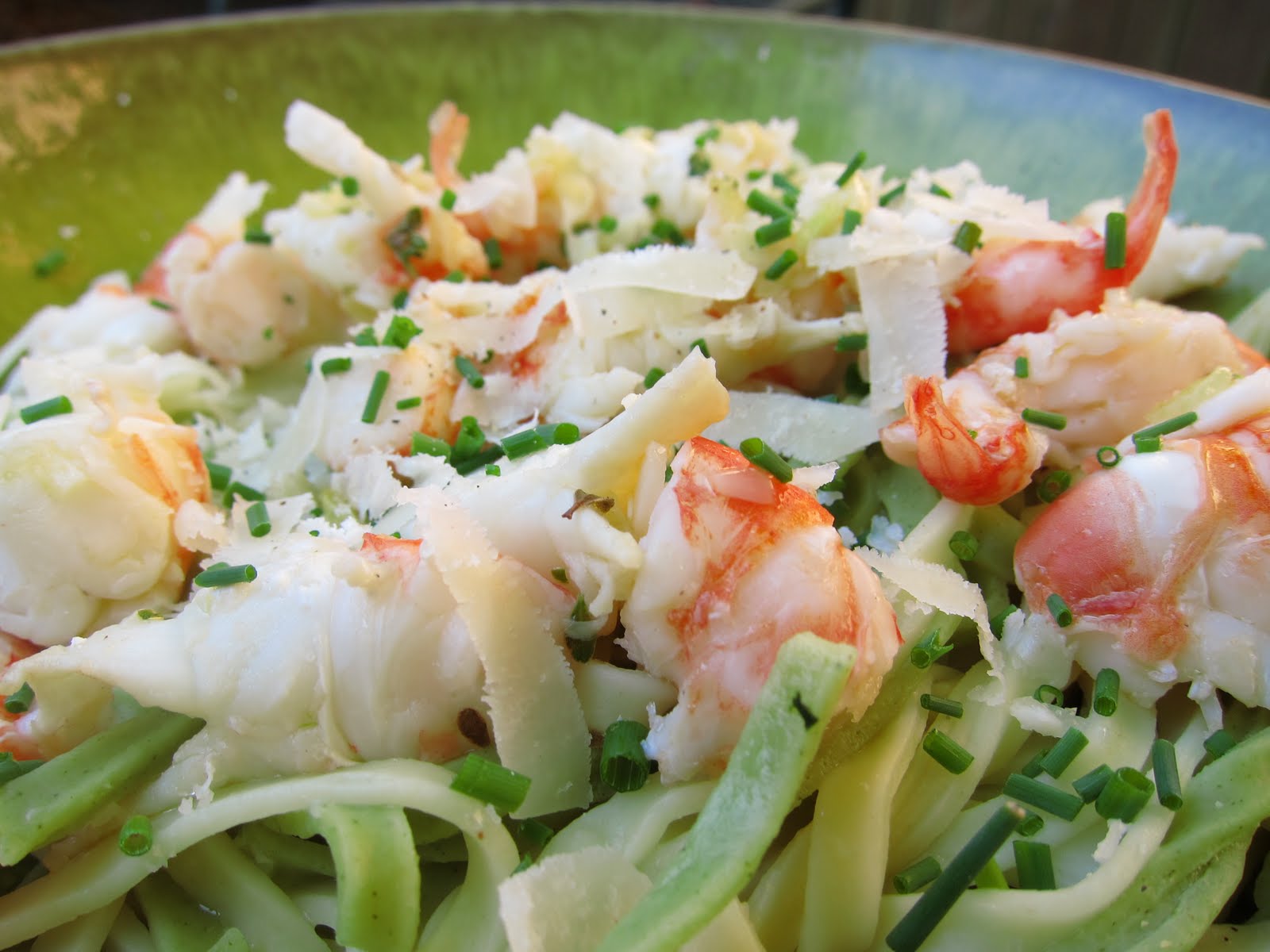 Pacific Northwest Seasons: Northwest Flavors: Wild Spot Prawns