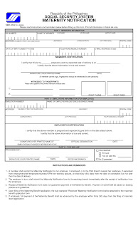 Legal Mom Archives: SSS MATERNITY BENEFITS: WHAT AND HOW