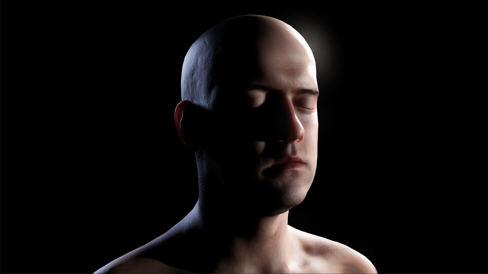David Miranda: Skin Shader for Unity (Iteration 2)