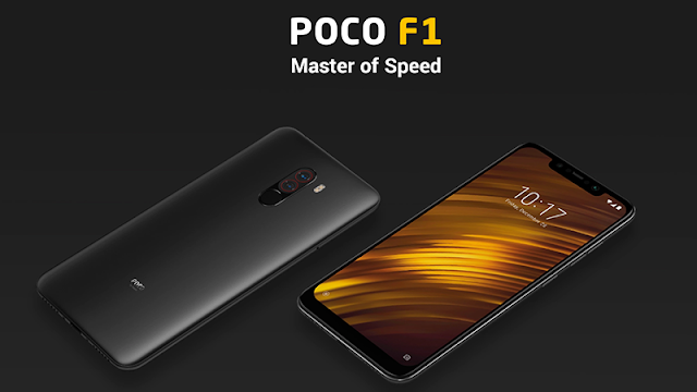 Pocophone F1 (All Variants) - Full Specs, Philippines Price, Features ...