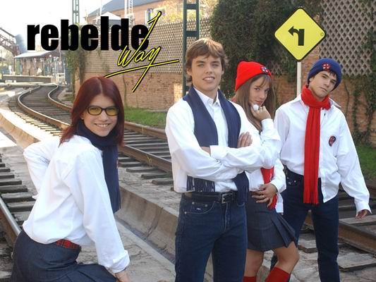 OOO 2013 | ¡Siempre Juntos!: El perfil de los protagonistas de "Rebelde ...